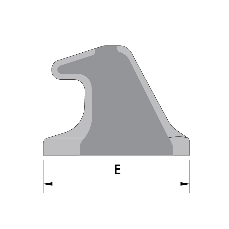 T-Head Bollards - China Steel Group
